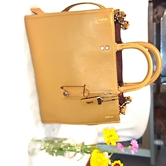 Coach | Bags | Coach Rogue Saddle Nwt | Poshmark